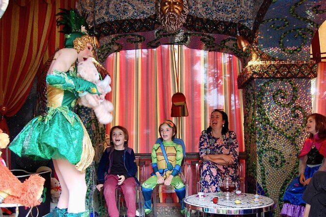 San Francisco Gregangelo Museum - Immersive Kids' Tour - Pricing and Value