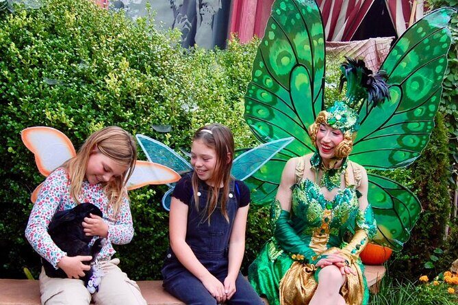 San Francisco Gregangelo Museum - Immersive Kids' Tour - FAQ