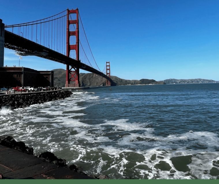 San Francisco: Guided Half-Day Group City Tour - The Sum Up