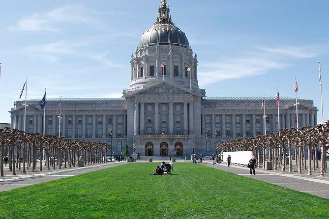 San Francisco: Guided Muir Woods Tour & Hop-on Hop-off Bus Tour - Frequently Asked Questions