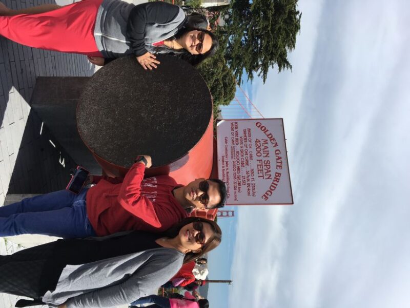 San Francisco: Guided Sightseeing Tour - Fisherman’s Wharf and Pier 39
