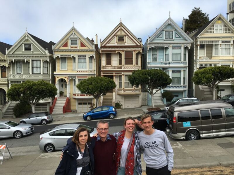 San Francisco: Guided Sightseeing Tour - Driving Through Chinatown