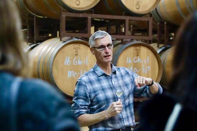 San Francisco: Guided Tour of Coastal Redwoods & Wine Country - The Guide and Overall Experience