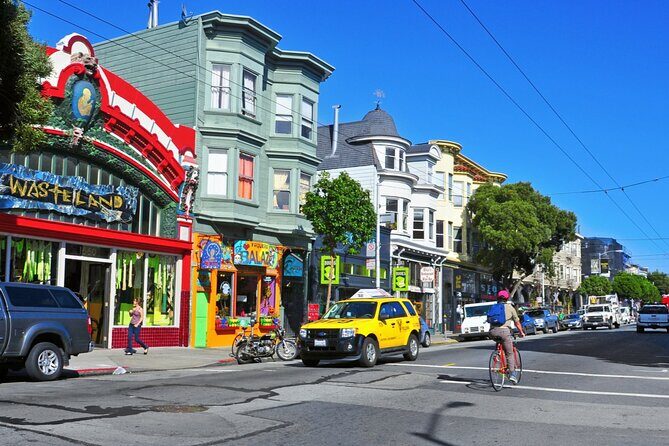 San Francisco Haight Ashbury Hippie Exploration Game - The Experience in Detail