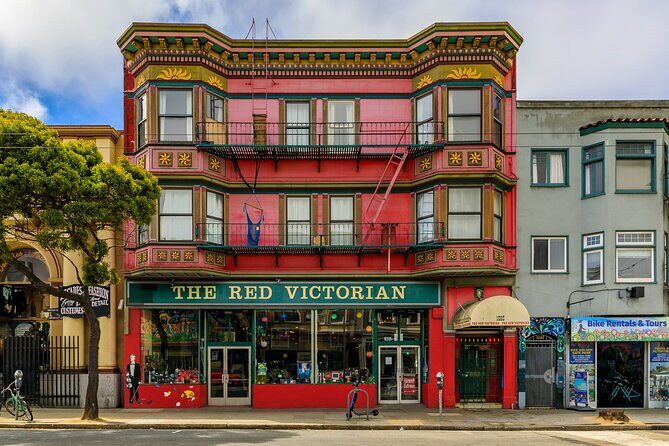 San Francisco Haight Ashbury Hippie Exploration Game - Navigating the Stops: What’s in Store?
