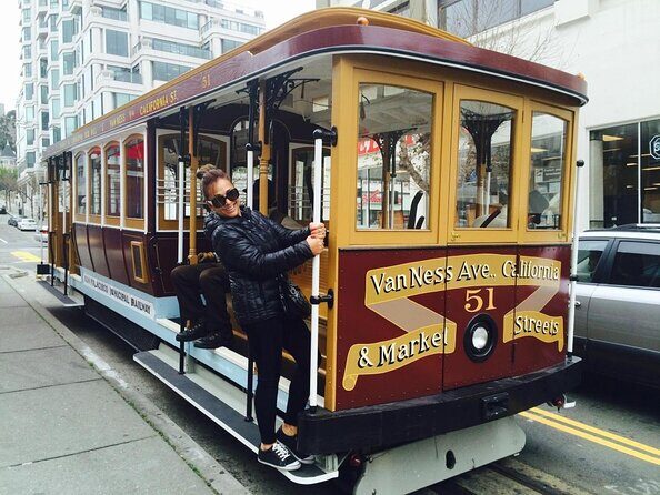 San Francisco Half-Day Tour by Cable Car & Foot - Introduction