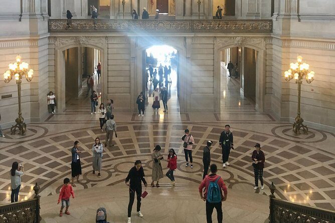 San Francisco Half-Day Tour by Cable Car & Foot - Who Is This Tour Best For?