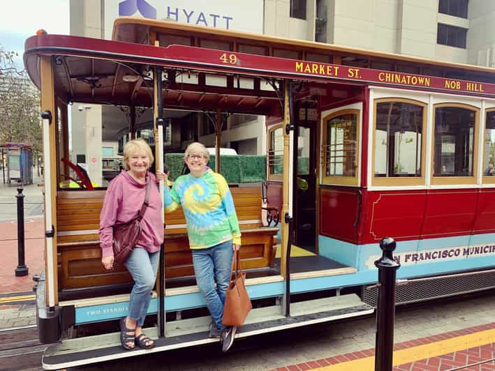 San Francisco: Half-Day Tour by Cable Car & Foot - Key Points