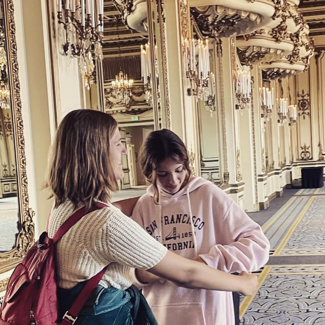 San Francisco: Half-Day Tour by Cable Car & Foot - The Itinerary in Detail: What You Can Expect