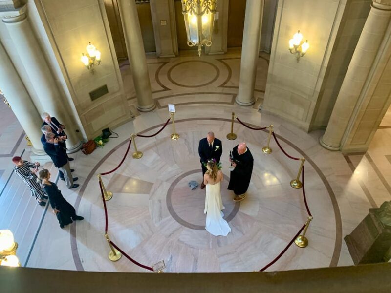 San Francisco: Half-Day Tour by Cable Car & Foot - Transportation and Accessibility