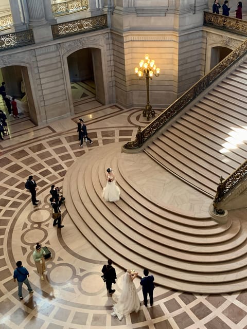 San Francisco: Half-Day Tour by Cable Car & Foot - Authentic Experiences That Shine