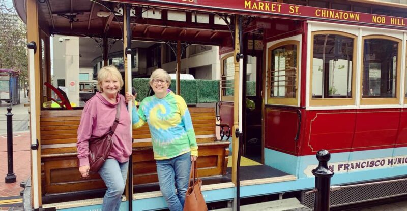 San Francisco: Half-Day Tour by Cable Car & Foot - Who Should Consider This Tour?