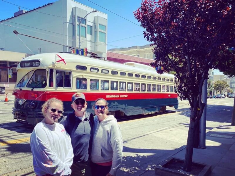 San Francisco: Half-Day Tour by Cable Car & Foot - FAQ