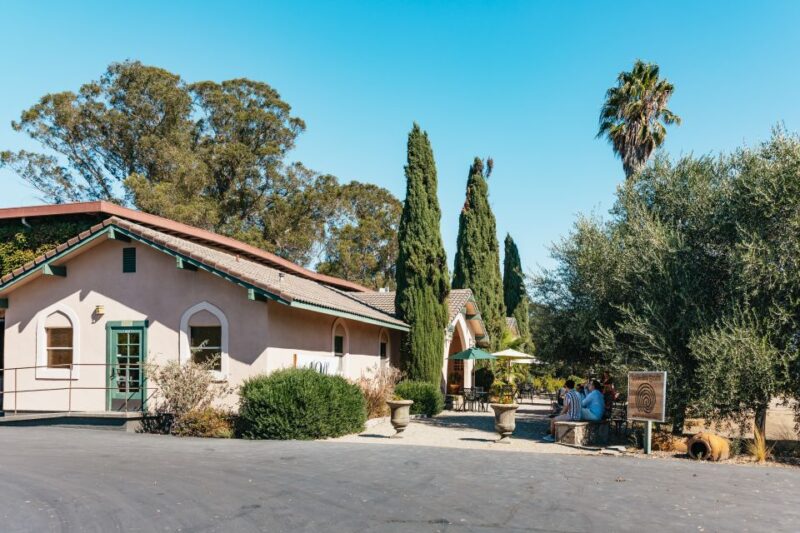San Francisco: Half-Day Wine Country Excursion with Tastings - What’s Included and What’s Not