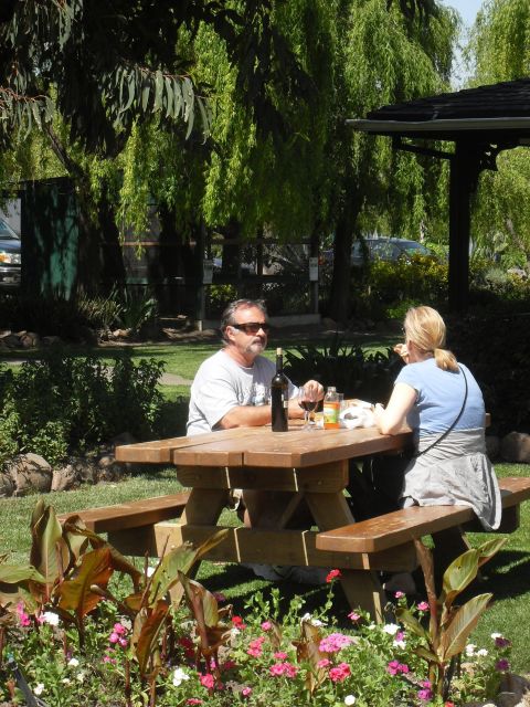 San Francisco: Half Day Wine Tour & Hop-On Hop-Off City Tour - The Half-Day Wine Country Tour