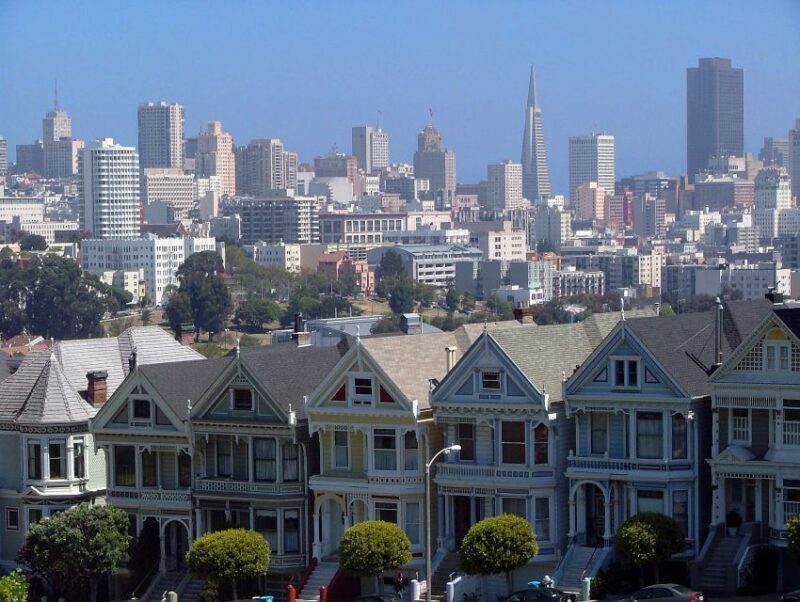 San Francisco: Half Day Wine Tour & Hop-On Hop-Off City Tour - Detailed Itinerary Breakdown