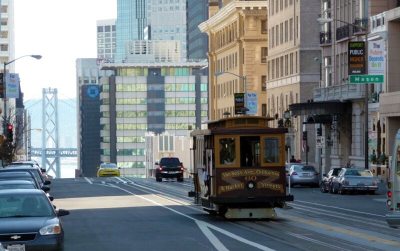 San Francisco: Half Day Wine Tour & Hop-On Hop-Off City Tour - Who Will Love This Tour?