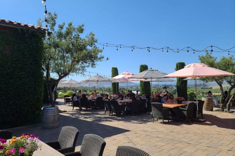 San Francisco: Half-Day Wine Tour with 2 Tastings Included - Frequently Asked Questions