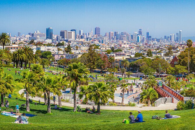 San Francisco Hidden Gems Digital Self-Guided Tour on Your Phone - Frequently Asked Questions