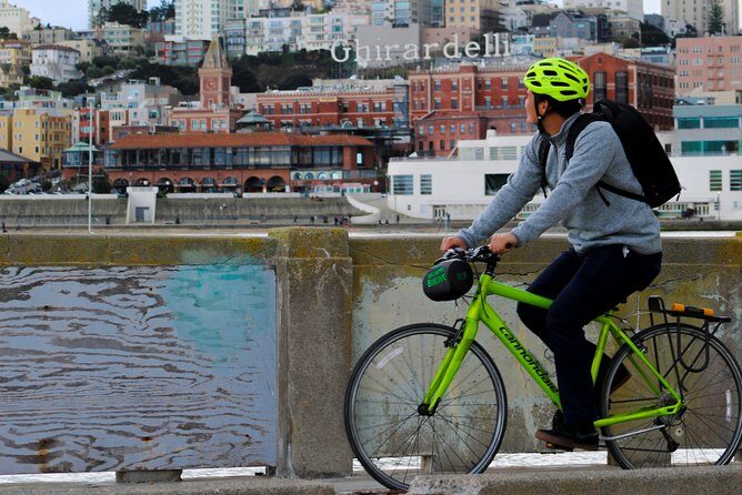 San Francisco Highlights Electric Bike Tour - Who Will Love This Tour?