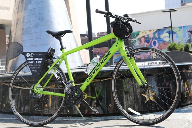 San Francisco Highlights Electric Bike Tour - FAQs
