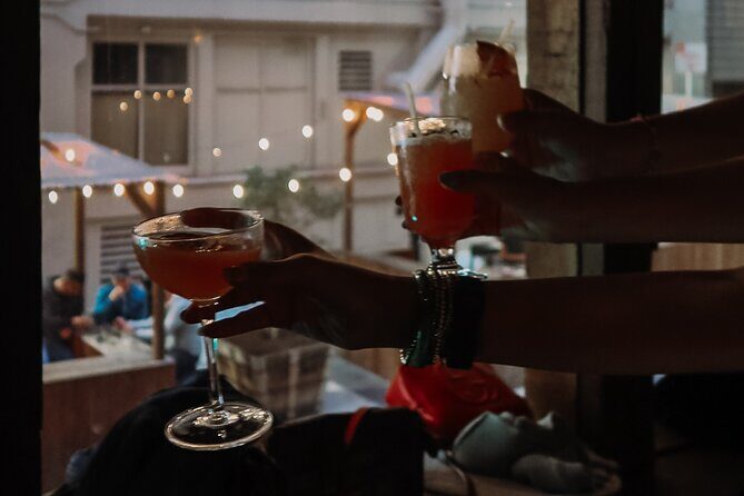 San Francisco History, Cocktail/Mocktail, Walking Guided Tour - Final Thoughts