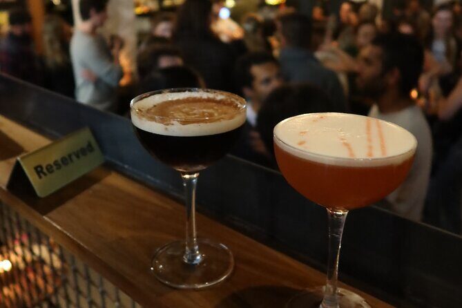 San Francisco History, Cocktail/Mocktail, Walking Guided Tour - FAQs