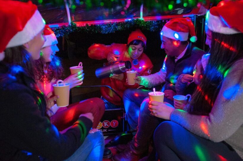 San Francisco: Holiday Lights and Sights Tour on a Tuk-Tuk - Who Should Consider This Tour?