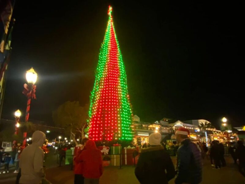 San Francisco: Holiday Lights Private Group Jeep Tour - The Itinerary Breakdown: What You’ll See and Experience
