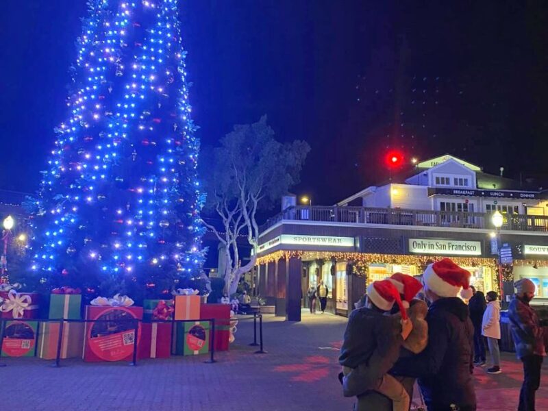 San Francisco: Holiday Lights Private Group Jeep Tour - Authentic Insights and Guest Perspectives