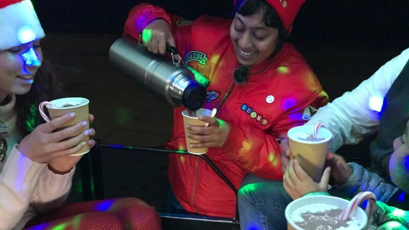 San Francisco: Holiday Lights Private Group Jeep Tour - FAQ