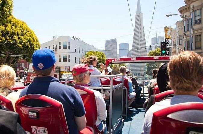 San Francisco Hop On Hop Off Bus and Bike The Golden Gate - Authentic Experiences and Practical Tips