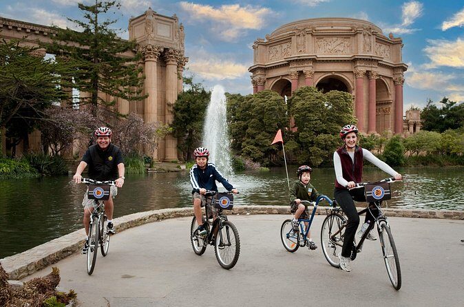 San Francisco Hop On Hop Off Bus and Bike The Golden Gate - Who Should Consider This Tour?