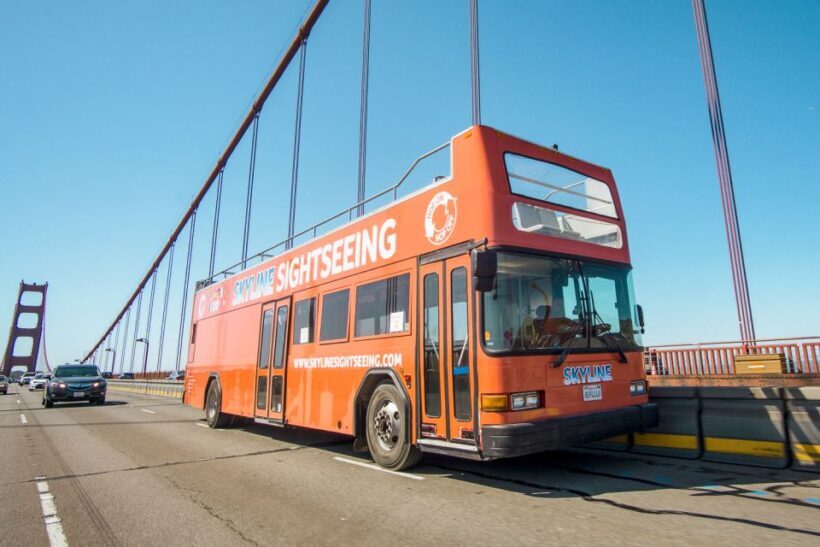 San Francisco: Hop-On Hop-Off Bus with Ferry & Alcatraz Tour - In-Depth Review: Making the Most of Your San Francisco Tour