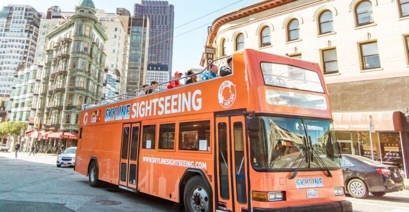 San Francisco: Hop-On Hop-Off Bus with Ferry & Alcatraz Tour - Final Thoughts