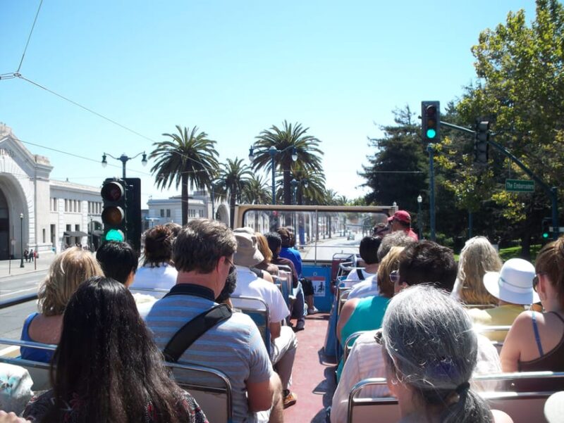 San Francisco: Hop-On Hop-Off City Bus Tour and Bay Cruise - Key Points