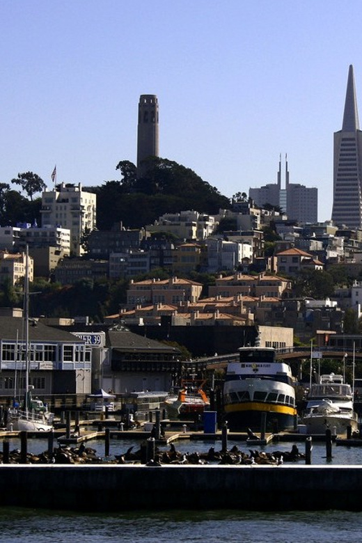 San Francisco: Hop-On Hop-Off City Bus Tour and Bay Cruise - FAQs