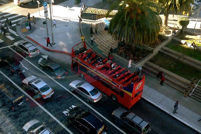 San Francisco: Hop-On Hop-Off Deluxe Bus Tour with 20 Stops - Frequently Asked Questions