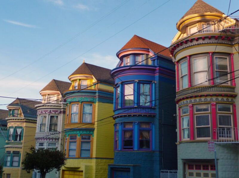 San Francisco: Hop-On Hop-Off + Muir Woods Tour - Key Points