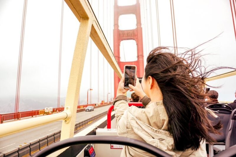 San Francisco: Hop-On Hop-Off Open-top Sightseeing Tour - How the Tour Works: What to Expect