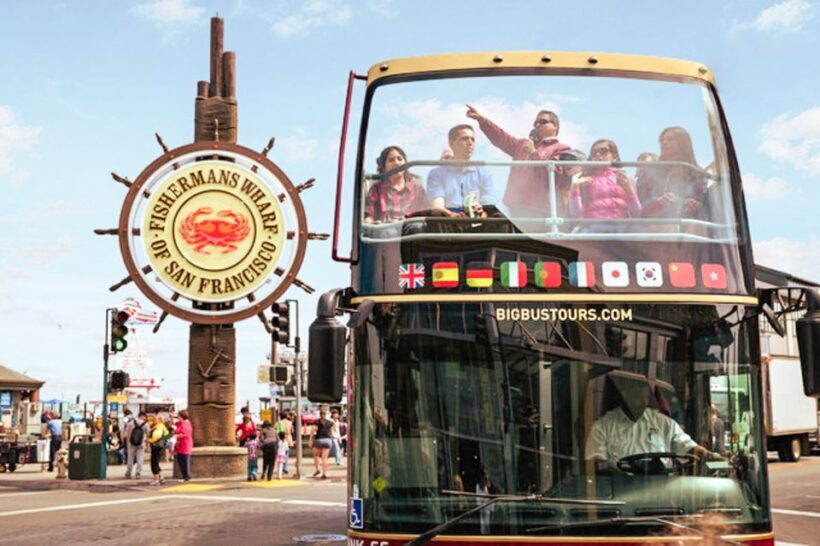 San Francisco: Hop-On Hop-Off Sightseeing Tour with 17 Stops - Practical Tips for Your San Francisco Hop-On Hop-Off Experience