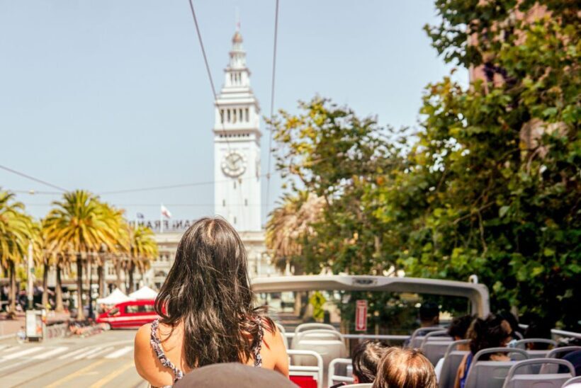 San Francisco: Hop-On Hop-Off Sightseeing Tour with 17 Stops - Final Thoughts
