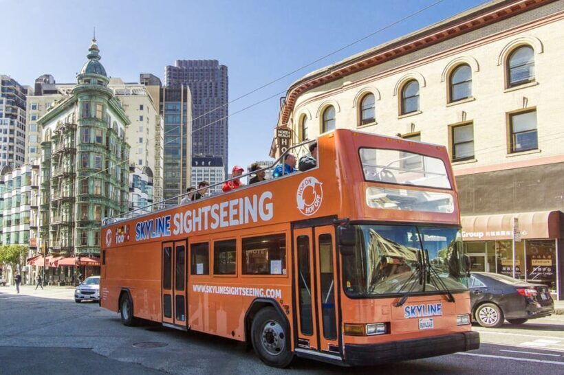 San Francisco: Hop-On Hop-Off Tour with Optional Night Tour - Who Will Benefit Most?