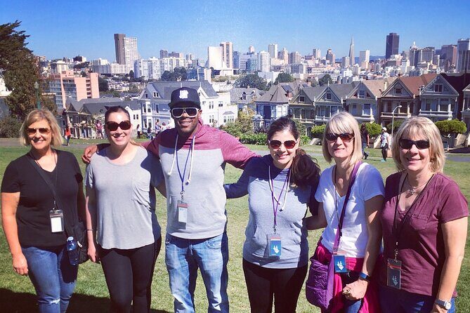 San Francisco Icons Walking & Metro Tour - An In-Depth Look at the San Francisco Icons Tour