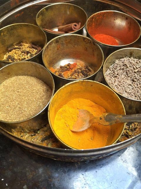 San Francisco: Indian Food Cooking Class - The Itinerary: A Step-by-Step Breakdown