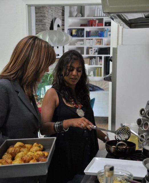 San Francisco: Indian Food Cooking Class - The Sum Up
