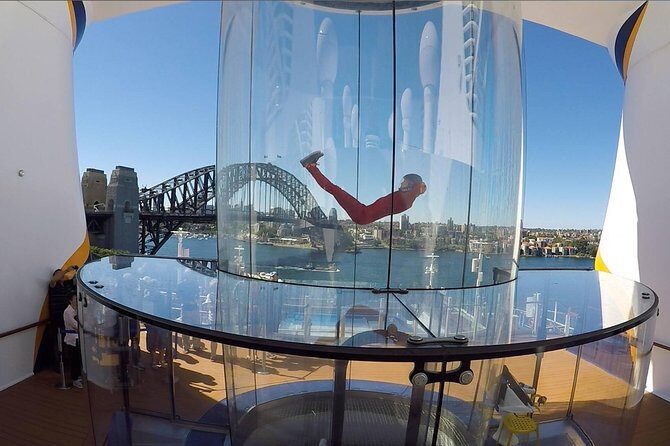 San Francisco Indoor Skydiving with 2 Flights & Personalized Certificate - Highlights of the Experience