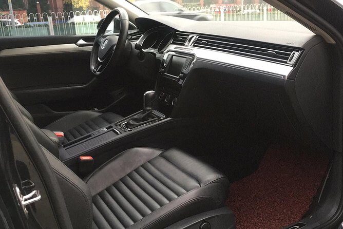 San Francisco International airport private transfer. - What to Expect From Your Transfer