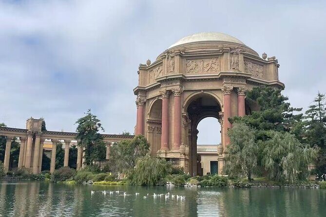 San Francisco International AirportSFO) Airport Transfer - Key Points