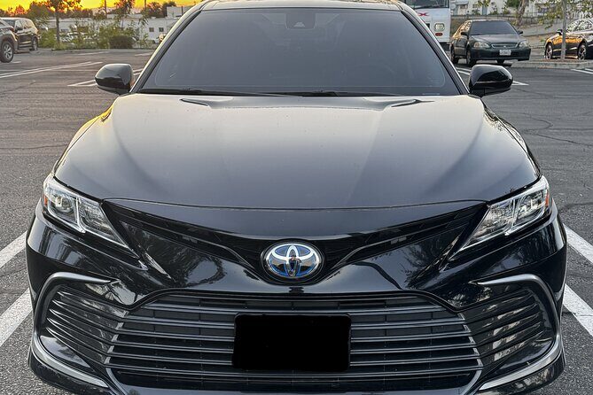 San Francisco International AirportSFO) Airport Transfer - Price and Value